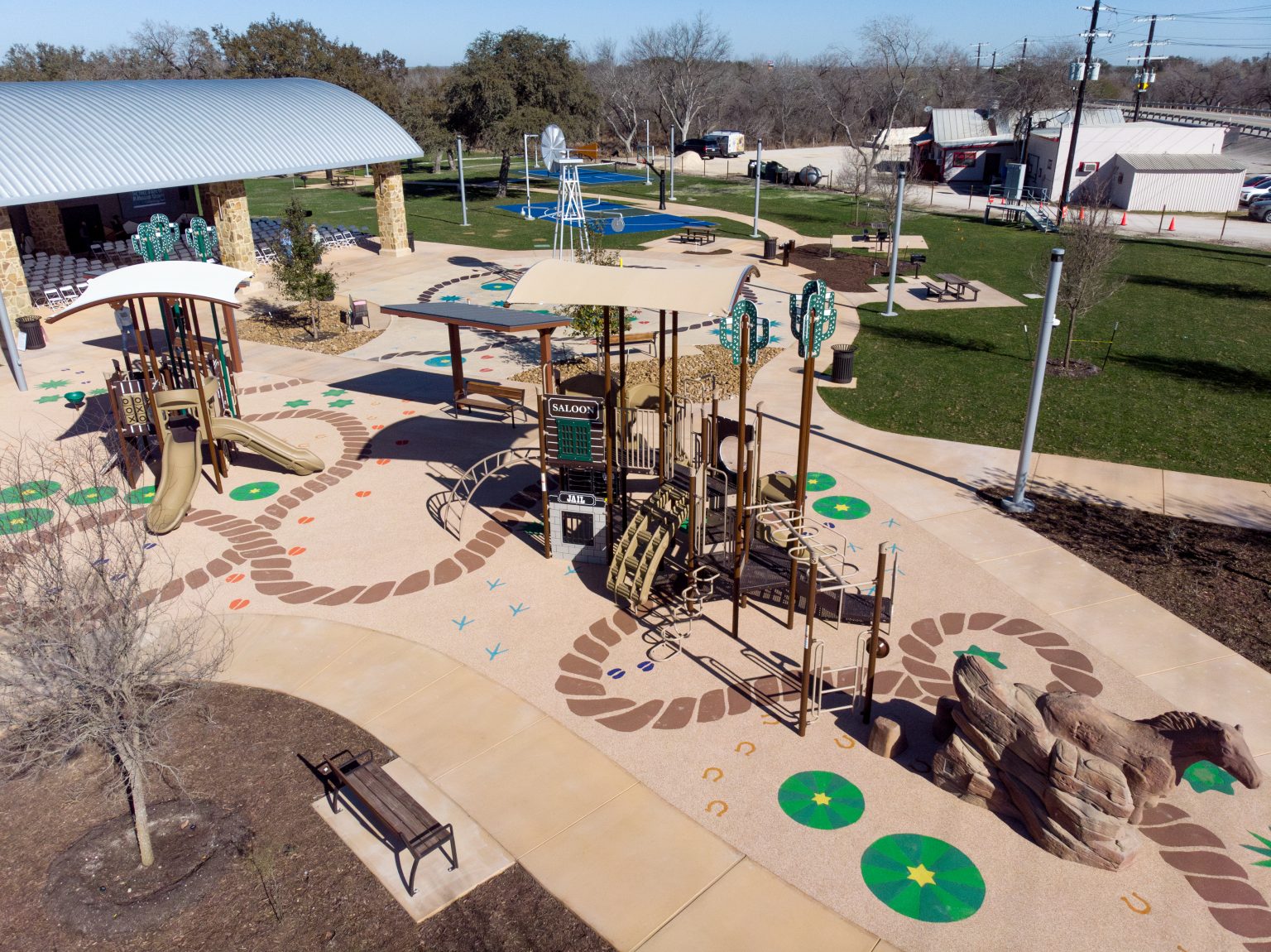 Heritage Park – McMullen County